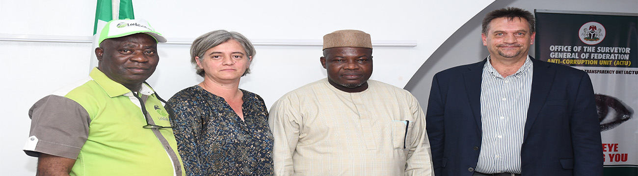 OFFICE OF THE SURVEYOR-GENERAL OF THE FEDERATION – Just another ...