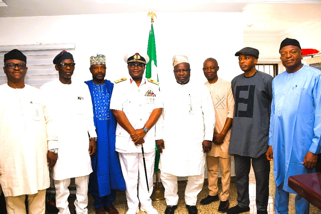 OFFICE OF THE SURVEYOR-GENERAL OF THE FEDERATION